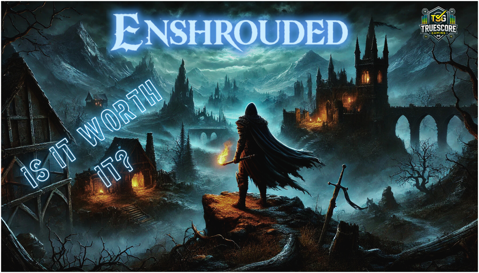 Enshrouded - Review - TrueScore Gaming